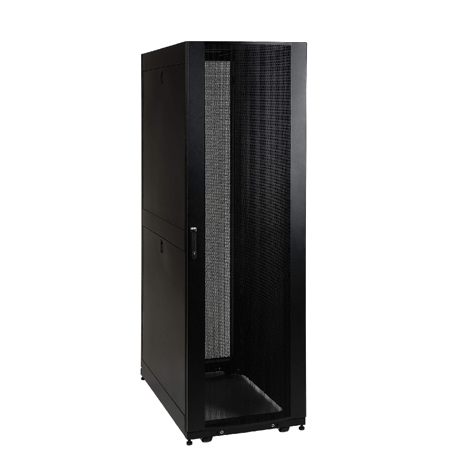 Gabinete tripp-lite smartrack sr42ub para servidores de profundidad ...